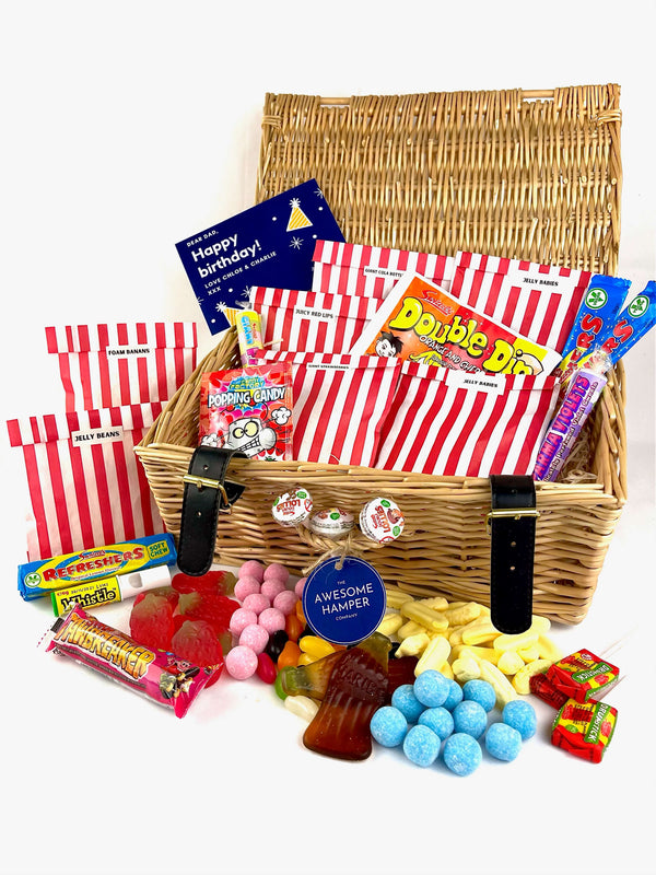 70s Retro Sweet - Awesome Hamper Company