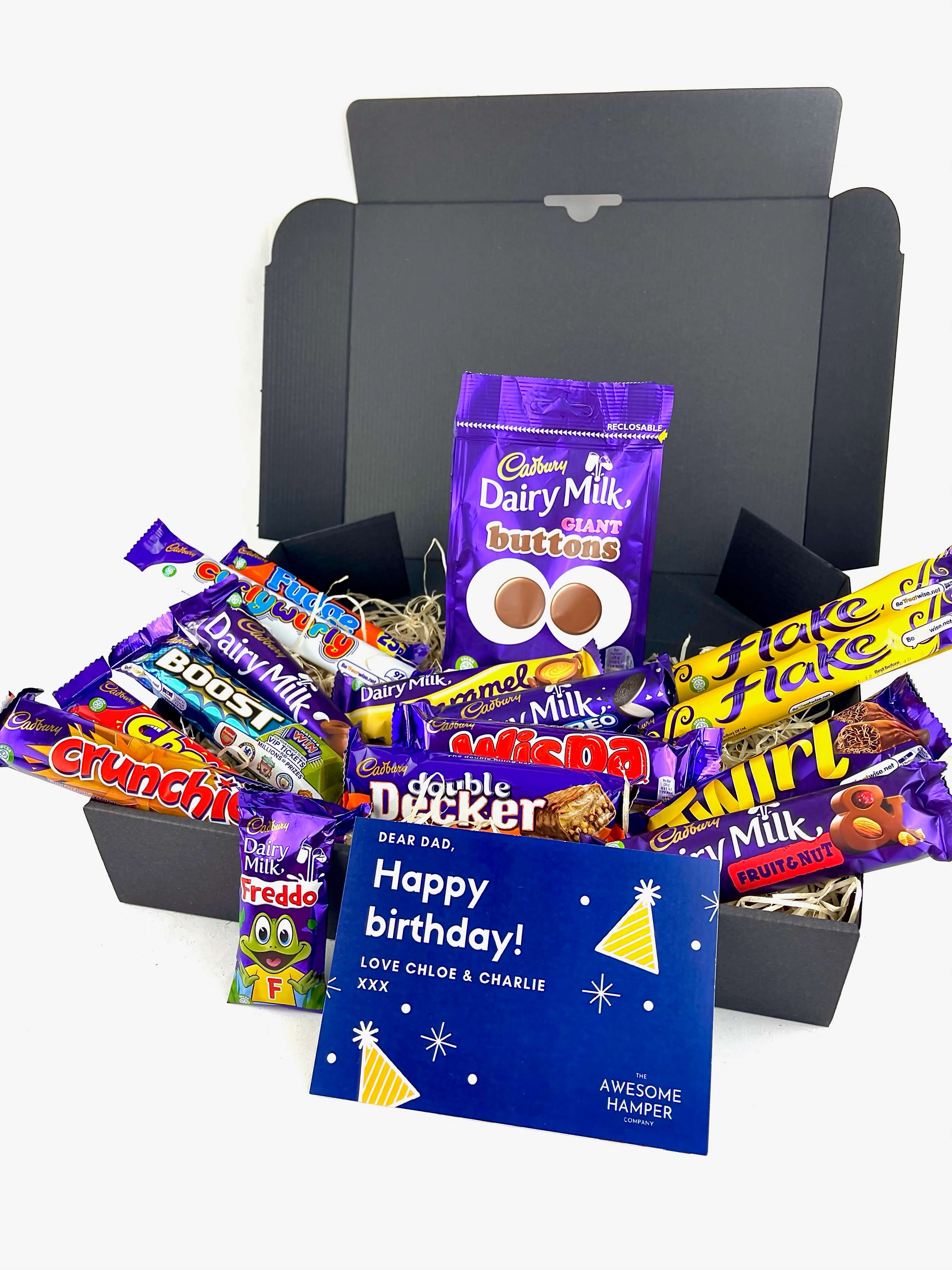 Cadbury Dairy Milk Chocolate Box