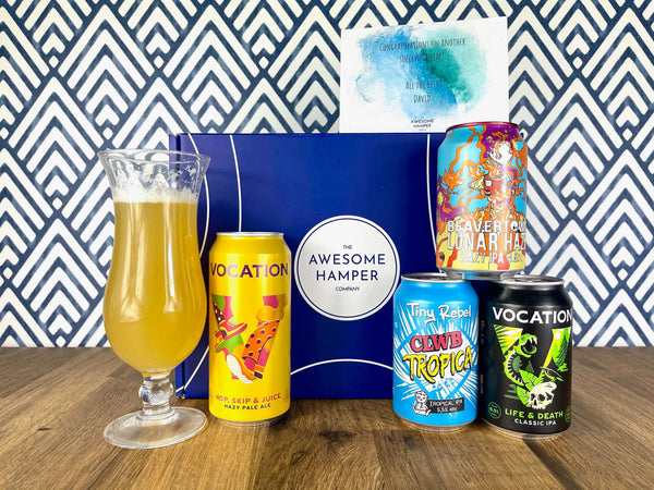 Craft Beer Gift Box - Awesome Hamper Company