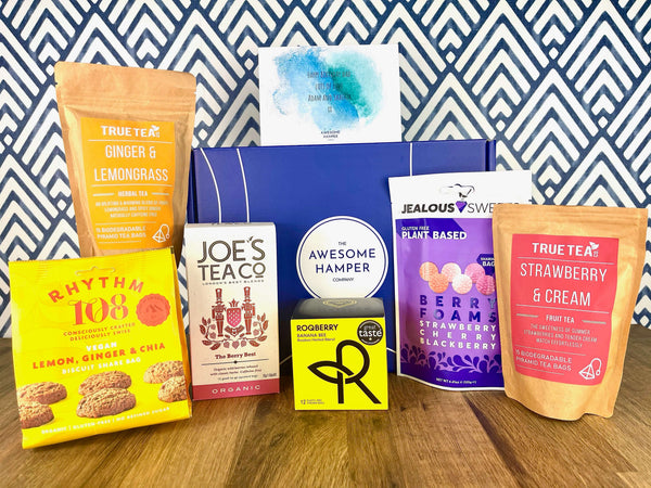 Fruit Tea Gift Box - Awesome Hamper Company