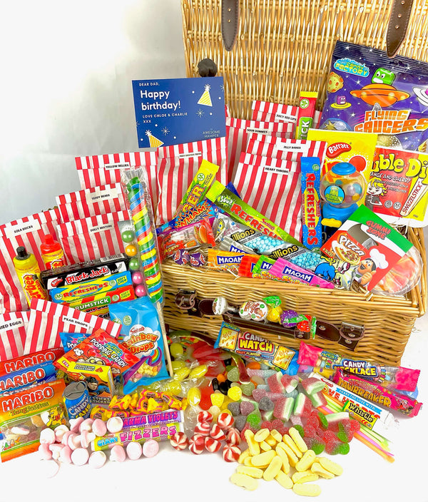 Jumbo Jumbo XXL Sweet Hamper - Awesome Hamper Company