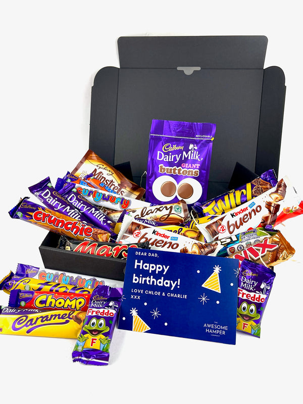 Kids Chocolate Hampers - Awesome Hamper Company