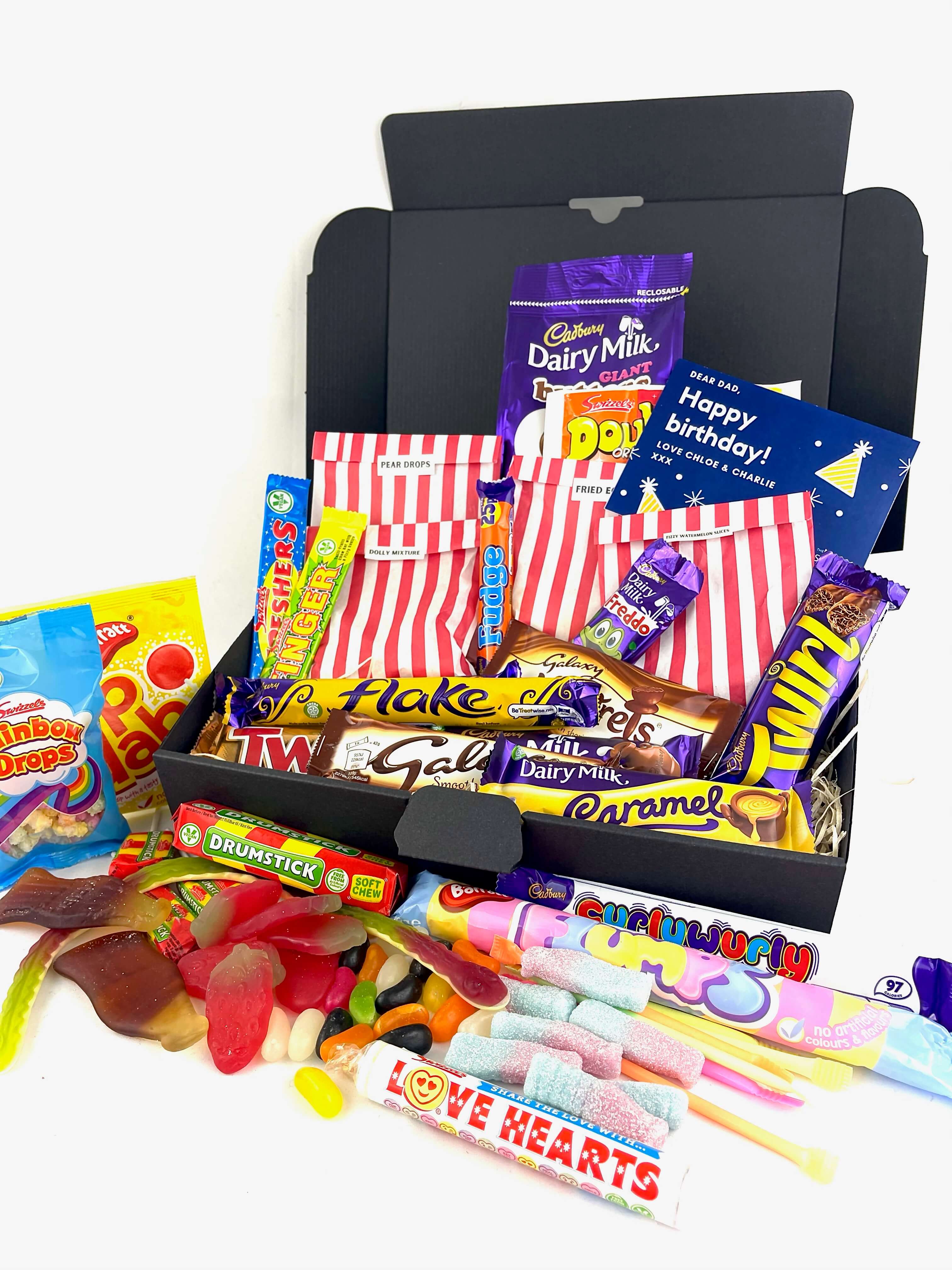 Jumbo Sweet & Chocolate Box - Awesome Hamper Company