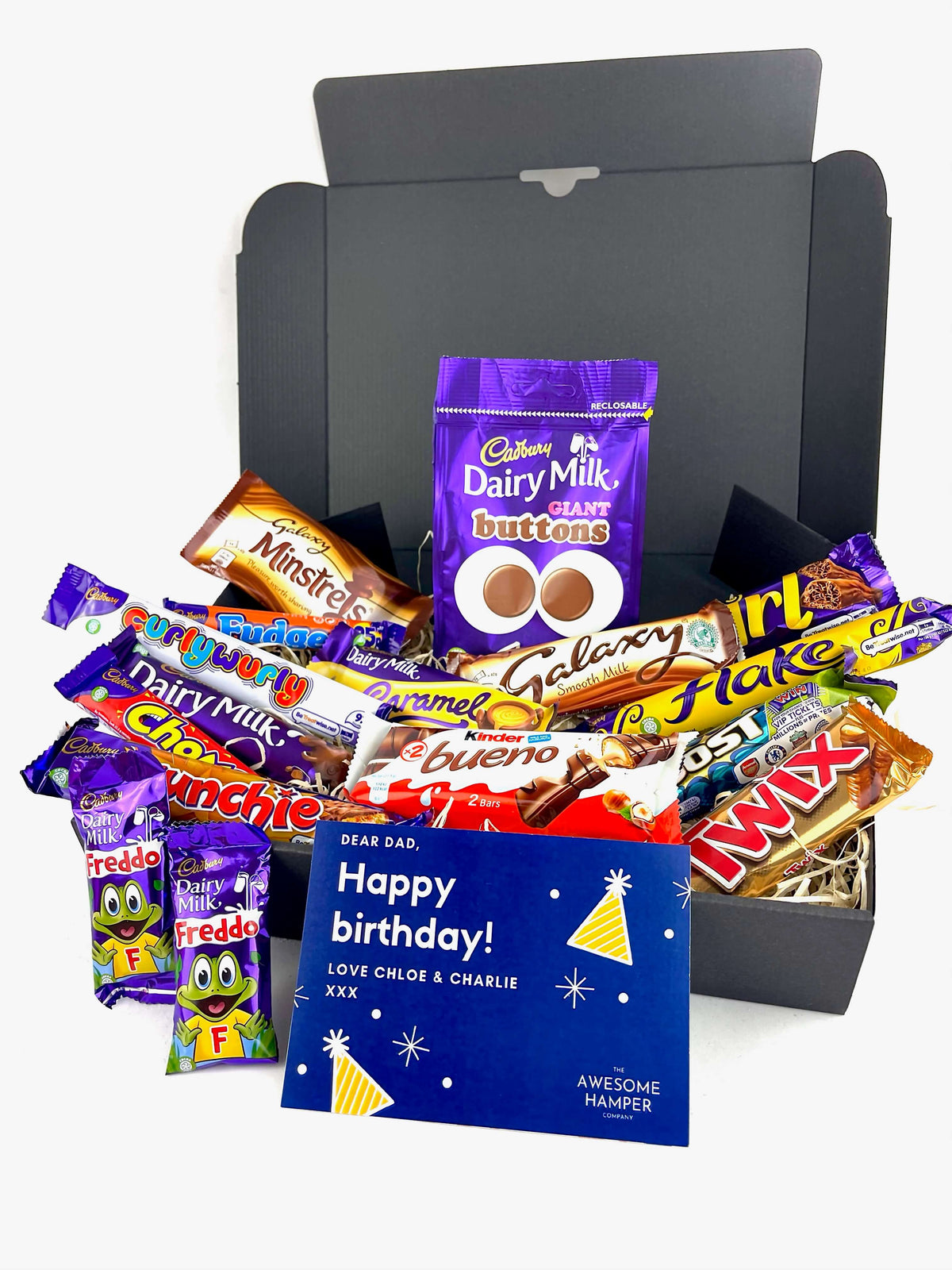 Kids Chocolate Box - Awesome Hamper Company