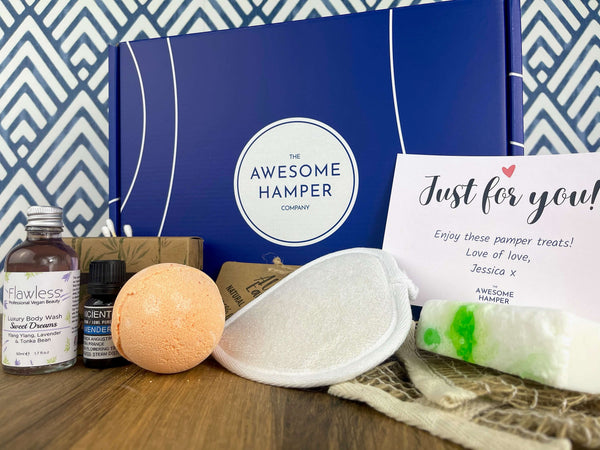 Mini Pamper Gift Box - Awesome Hamper Company