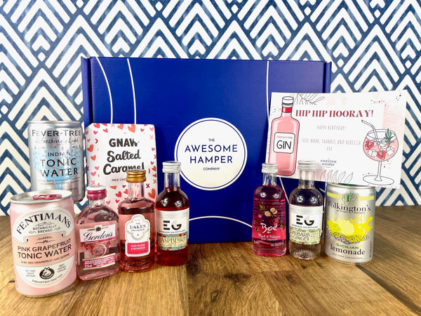 Alcohol Hampers - Awesome Hamper Company