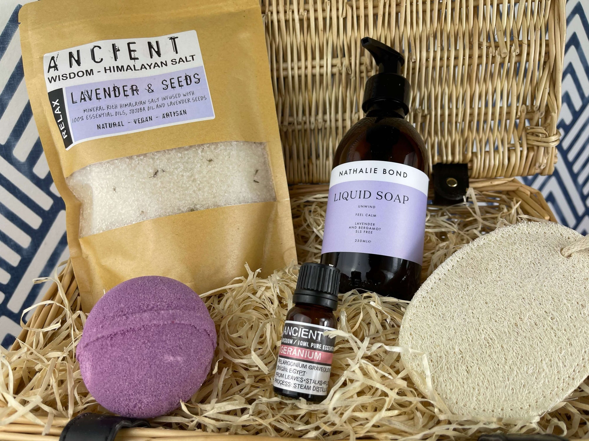 Relaxation Hamper - Awesome Hamper Company