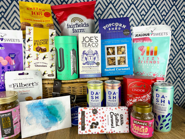 A Treat For the Office Hamper - Awesome Hamper Company