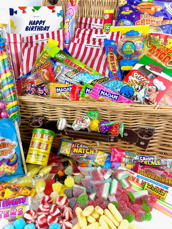 Awesome Sweet Hamper - Everything We've Got TIMES TWO - Awesome Hamper ...